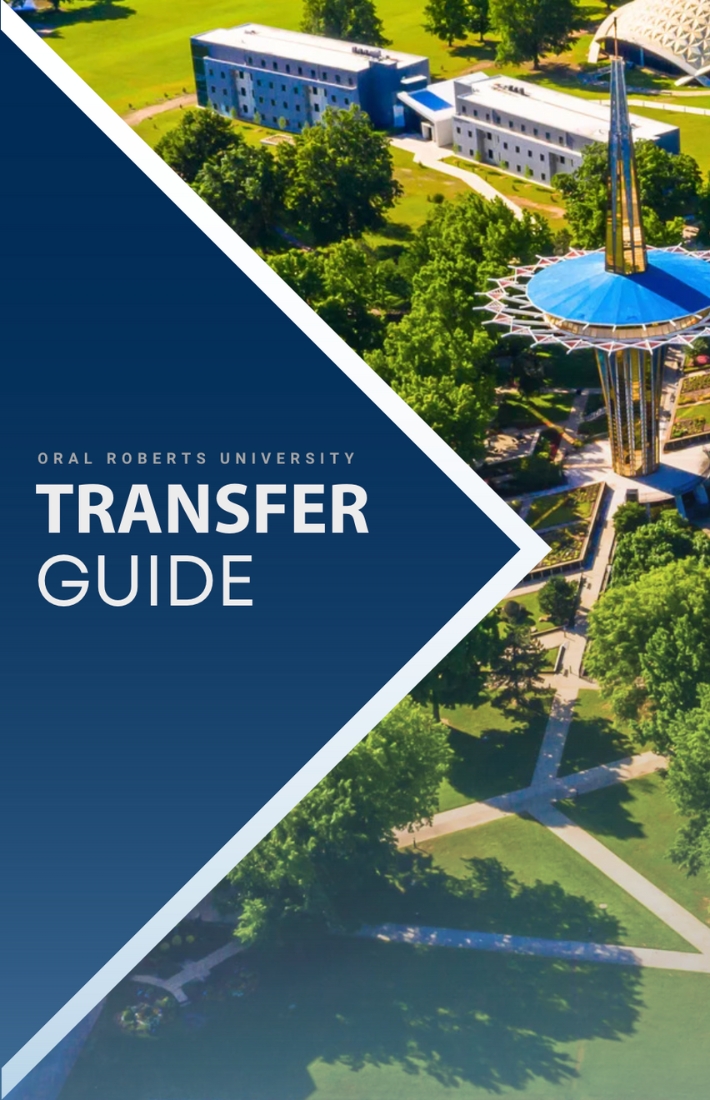 How to Transfer to Oral Roberts University